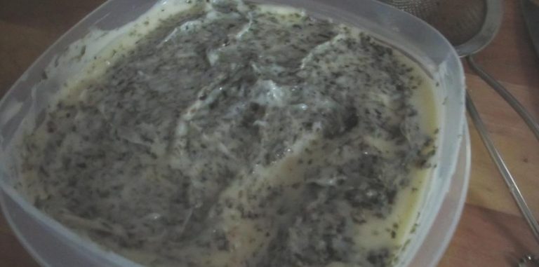 Smen – Moroccan Preserved Aged Butter – KirIan Greek Imports